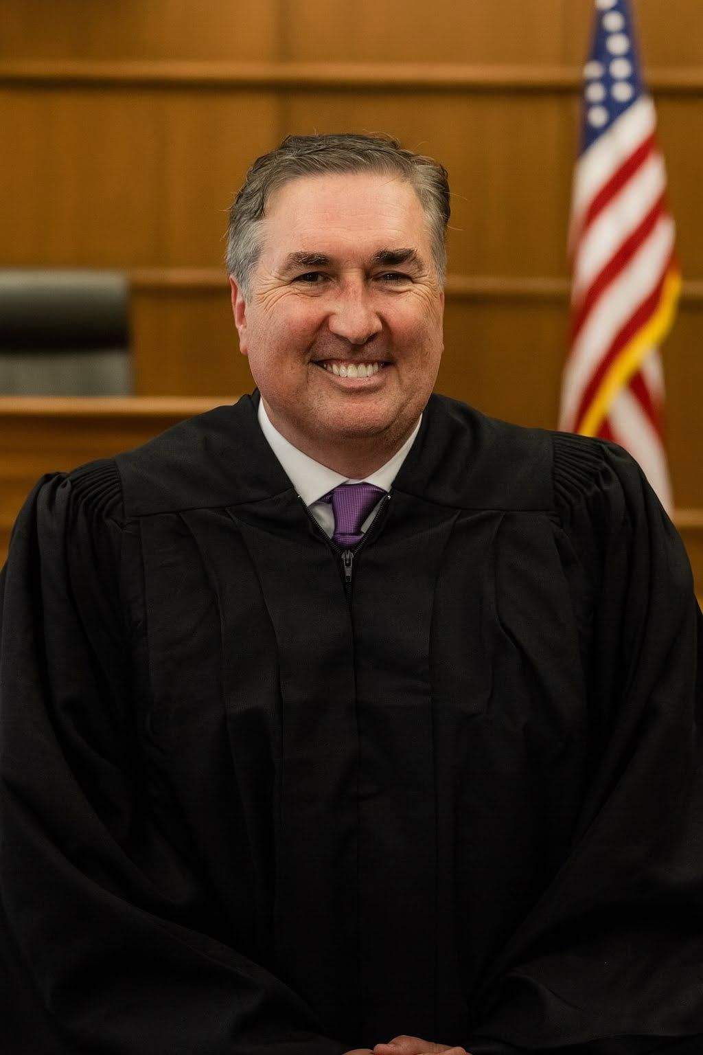 Judge Michael Cabonargi for Cook County